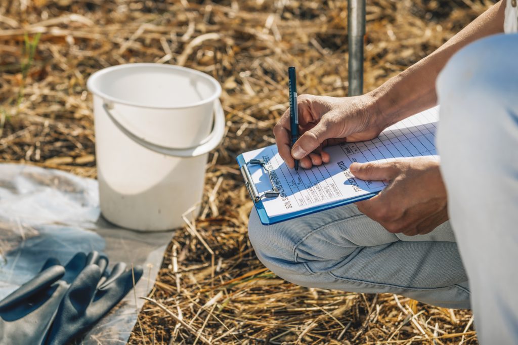 Soil and Water Sampling and Monitoring - JADA Solutions HSE Inc.