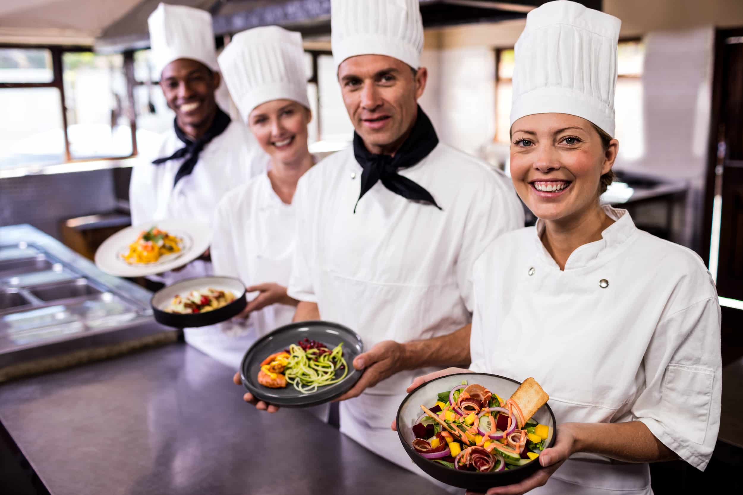 Accommodation and Food Services - JADA Solutions (HSE) Inc.