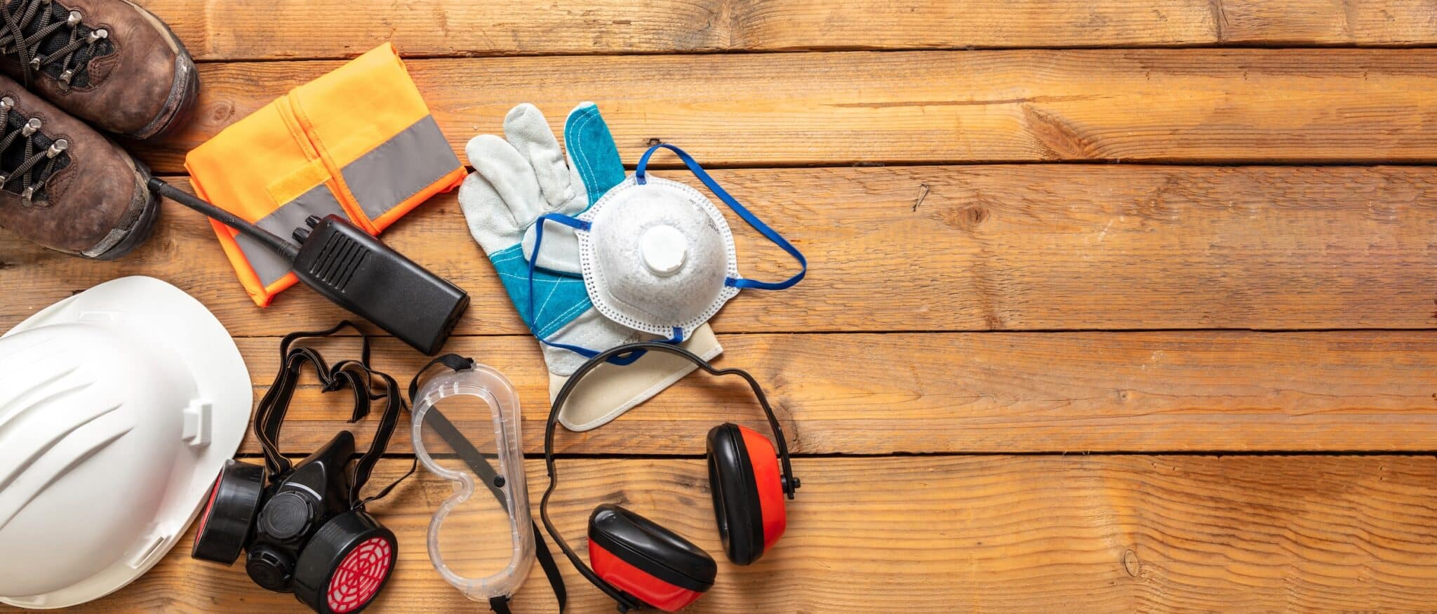 Lifespan of Personal Protection Equipment (PPE) | JADA Solutions (HSE)