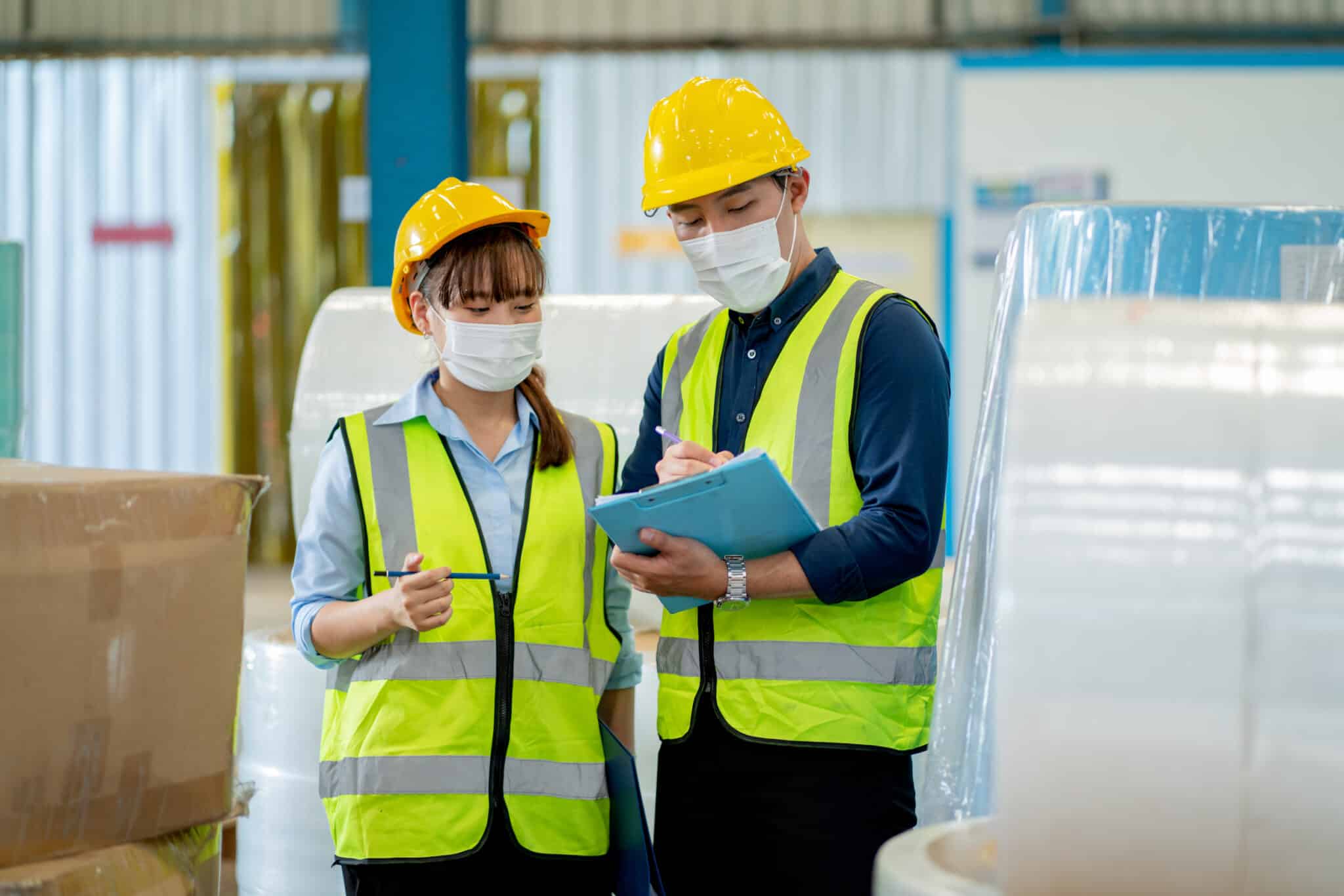 Worker Exposure Assessments in Industrial Hygiene - JADA Solutions (HSE ...