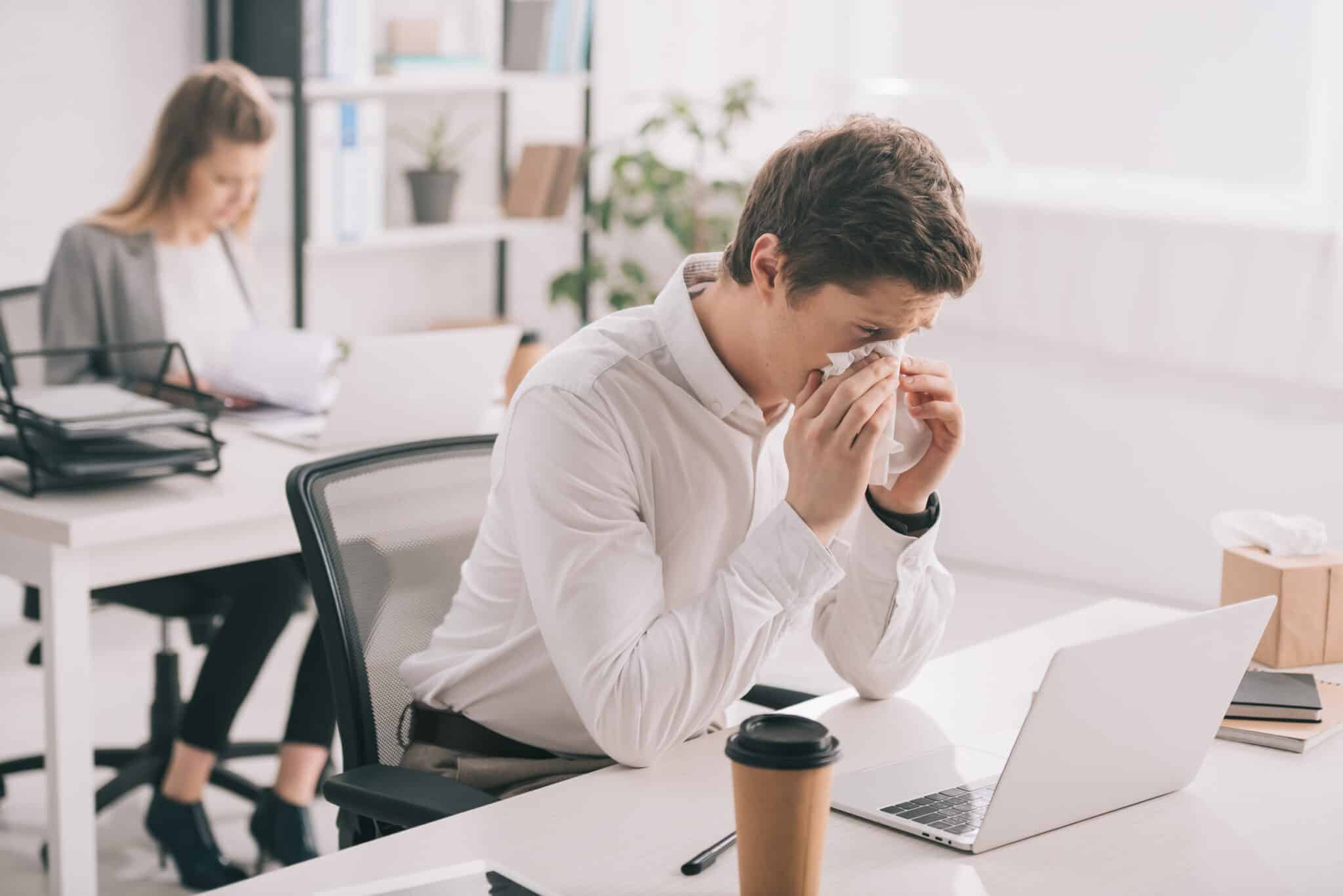 What is Sick Building Syndrome? | JADA Solutions (HSE) | Blog