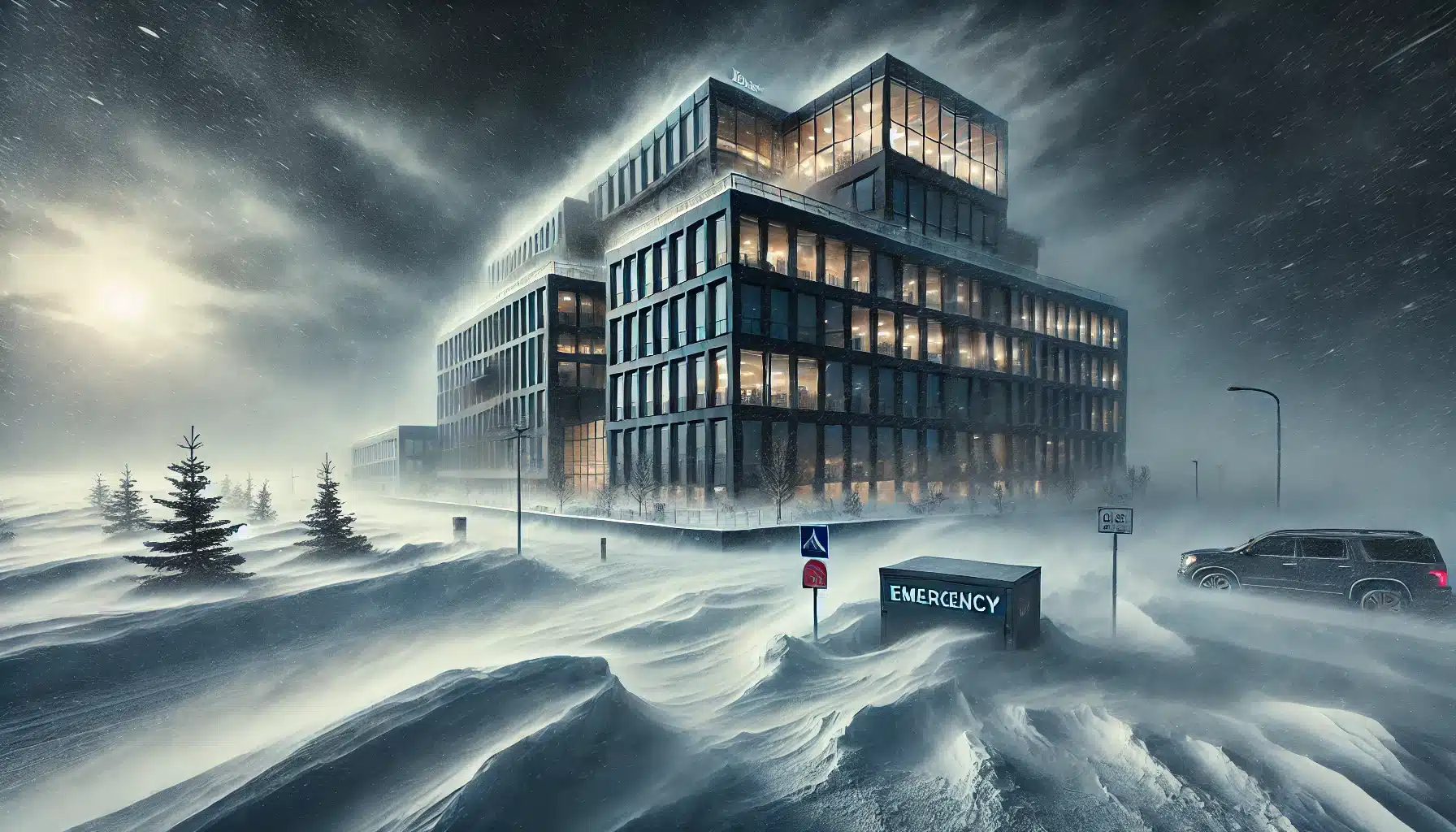 Winter Emergency Preparedness for Businesses | JADA Solutions