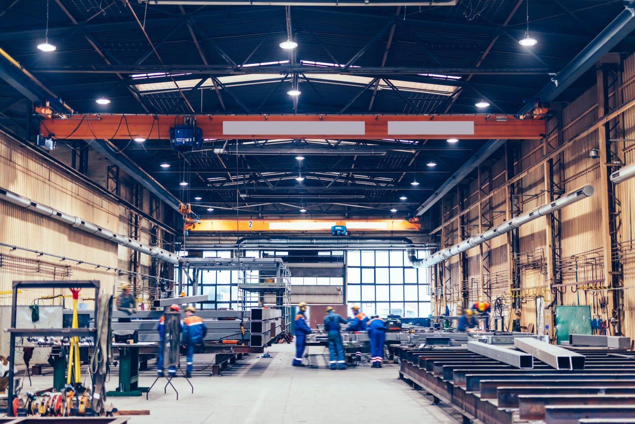 Noise Exposure in Manufacturing: Monitoring, Risks & Mitigation ...