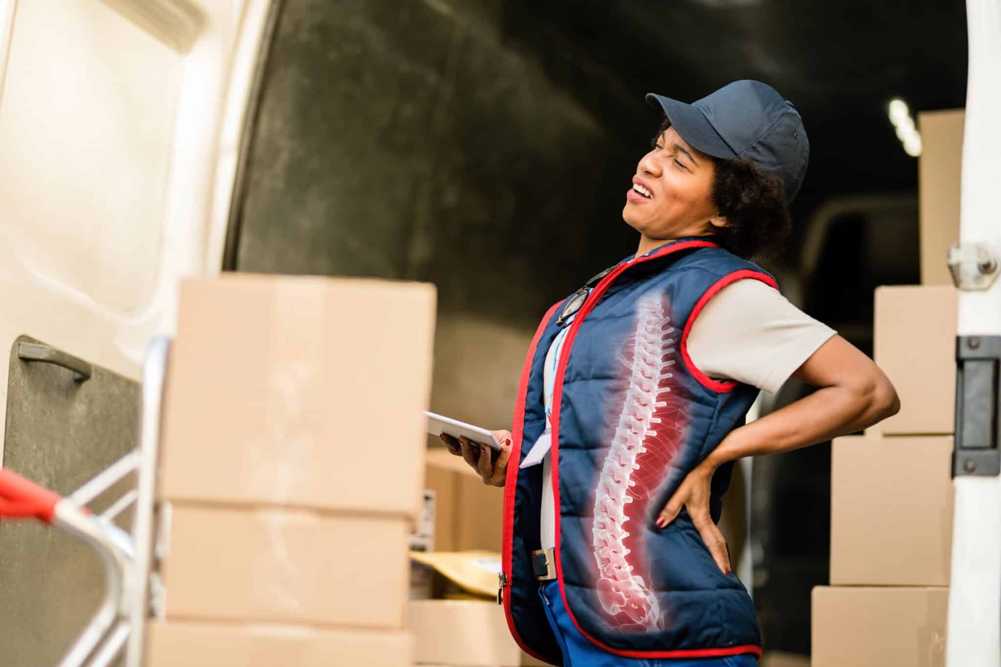 Ergonomic Risks in the Workplace: How to Identify and Mitigate Them | JADA Solutions