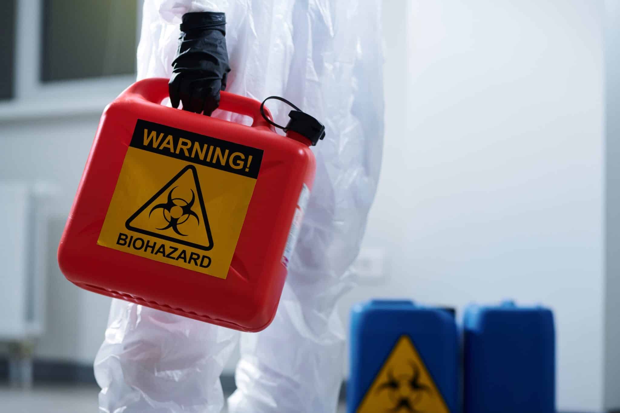 Managing Chemical Hazards: From Inventory to Exposure Assessments ...
